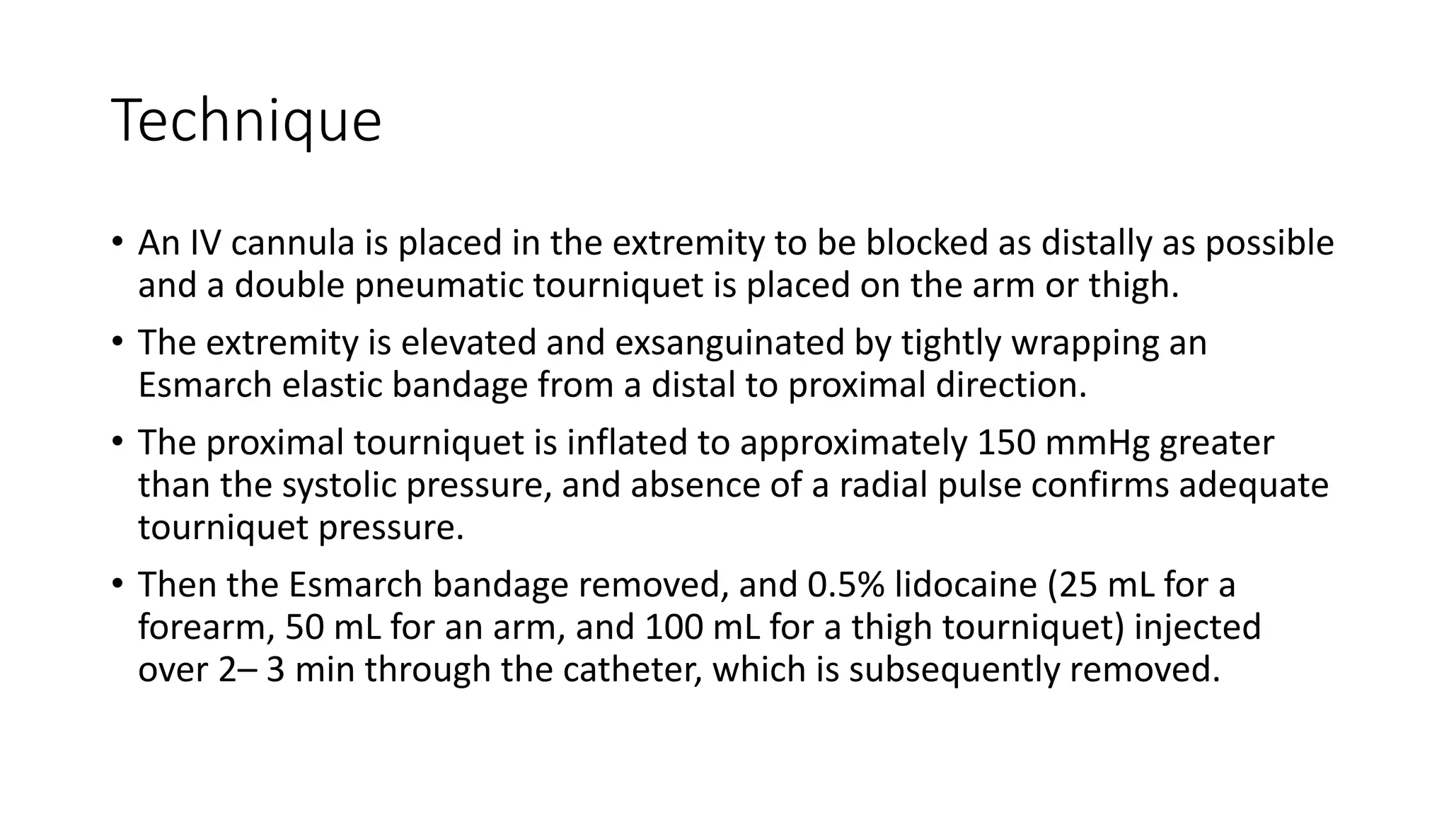Peripheral Nerve Blocks of the Arm.pptx