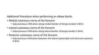 Peripheral Nerve Blocks of the Arm.pptx