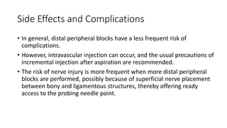 Peripheral Nerve Blocks of the Arm.pptx