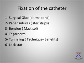 Peripheral Nerve Catheters | PPT