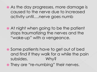 Peripheral Nerve Compression Syndrome | PPTX