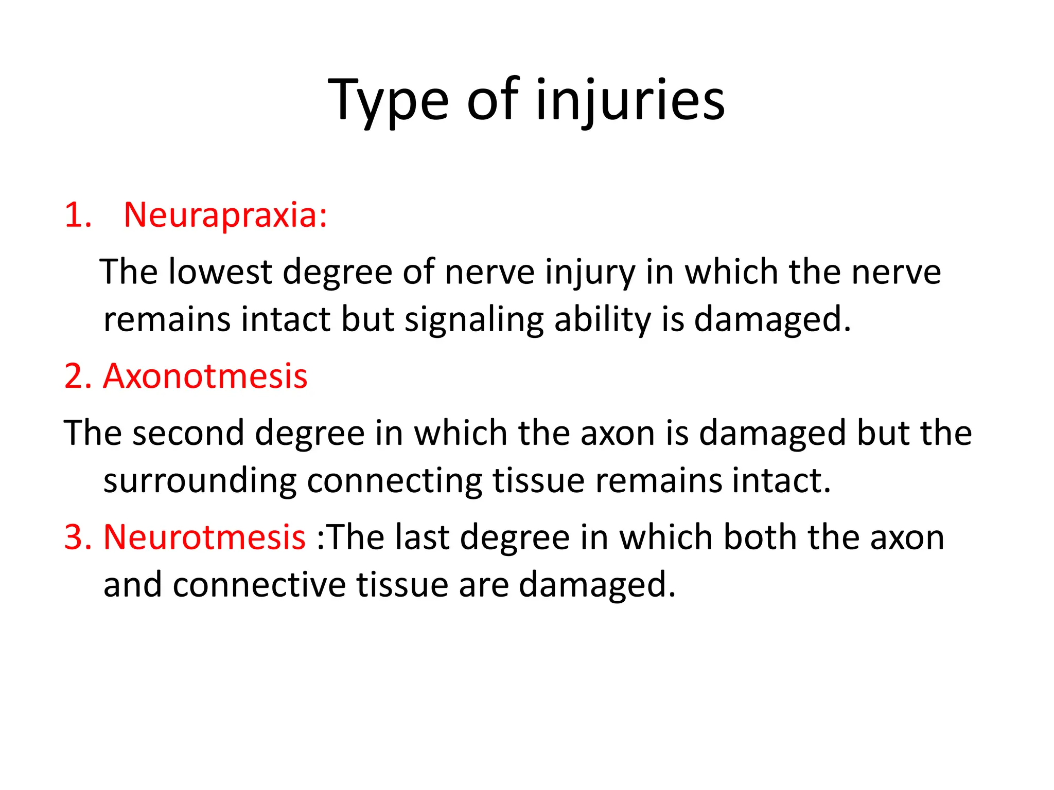 peripheral nerve injuries.physiology.pptx