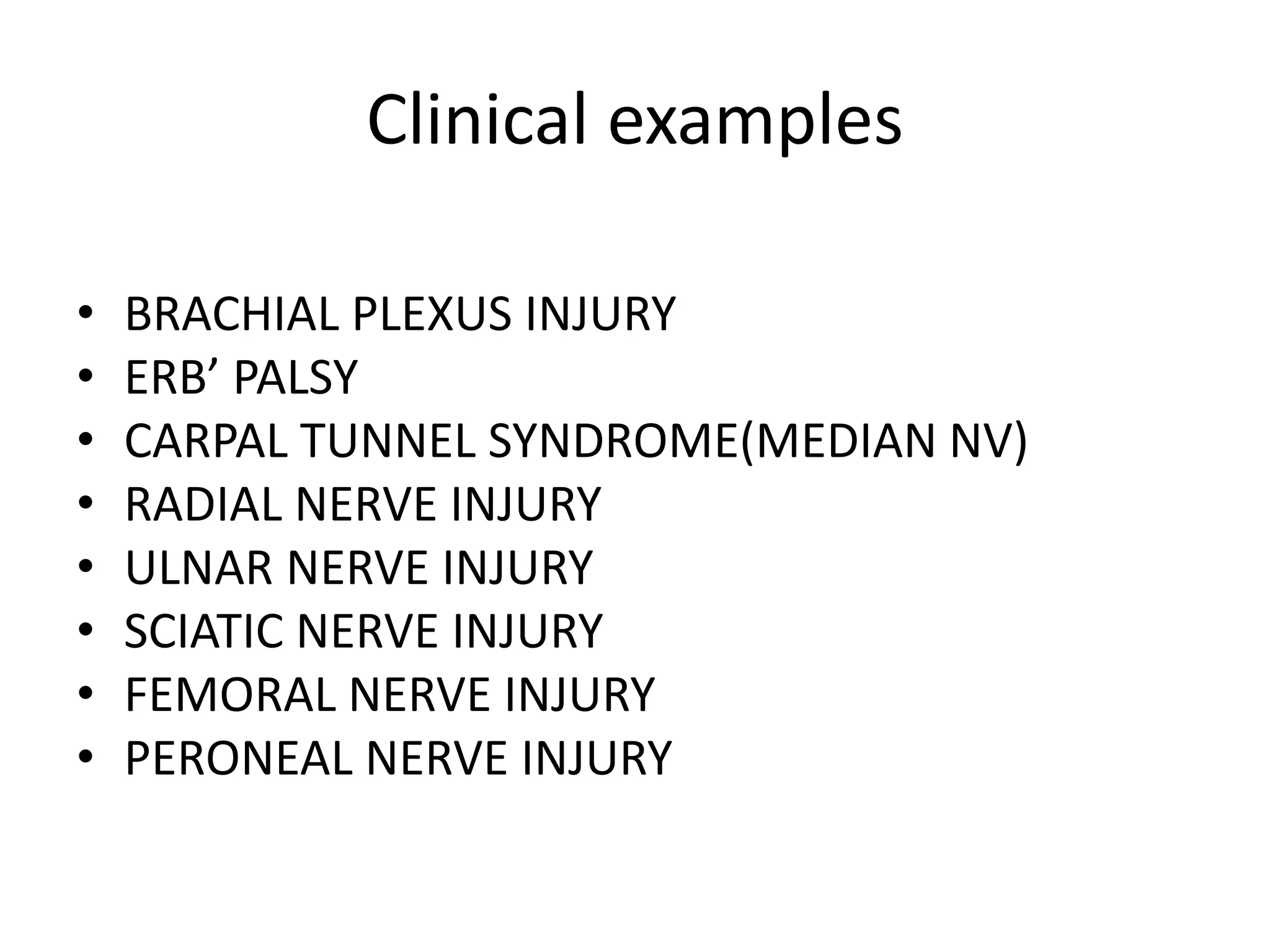 peripheral nerve injuries.physiology.pptx