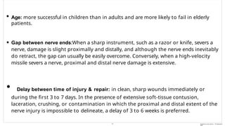 Peripheral nerve injuries (1).pptx peripheral nerve injury | PPTX