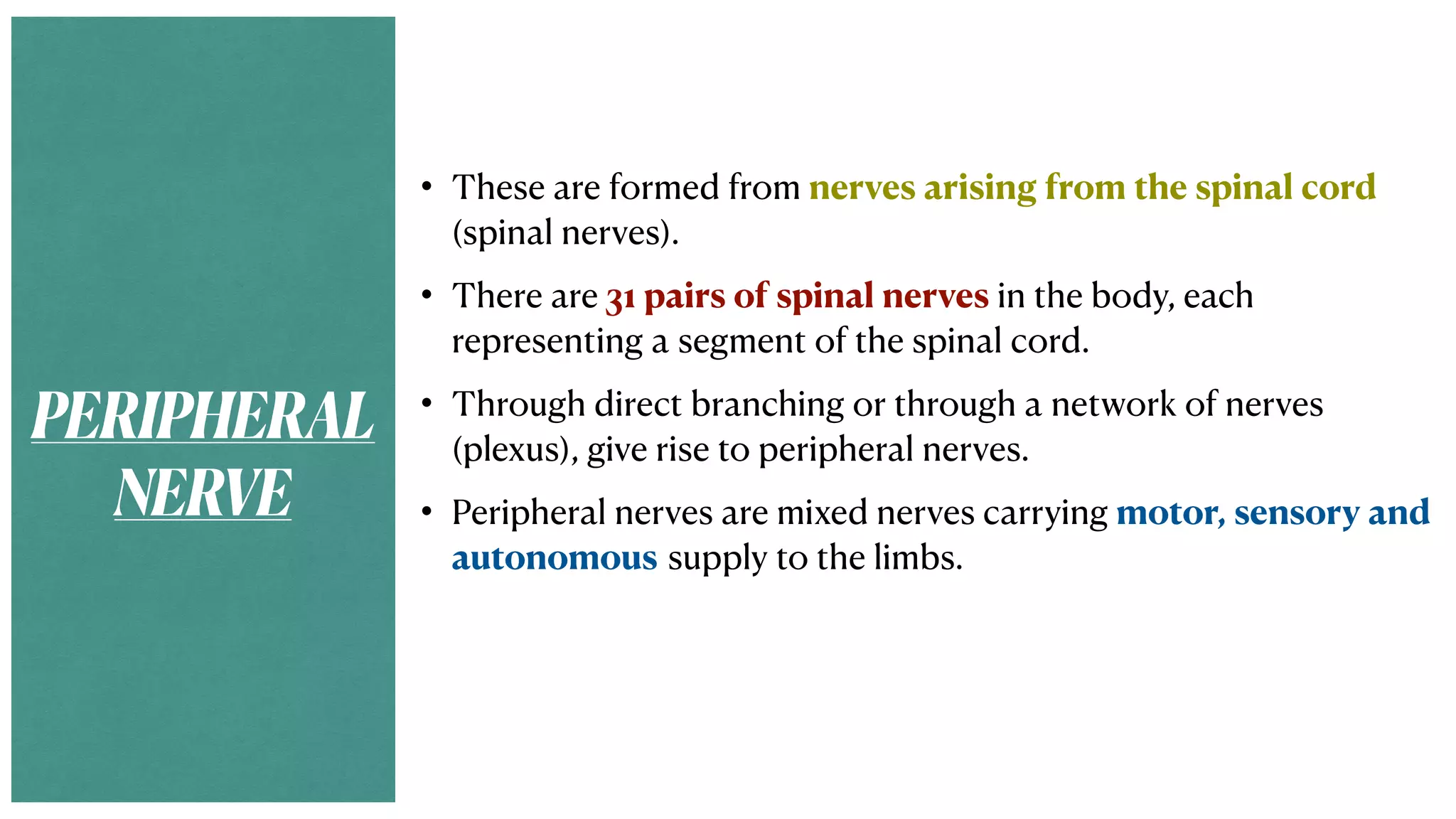 Peripheral nerve injuries by Dr.Harishma R.pdf