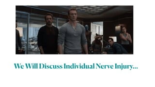 Peripheral nerve injuries by Dr.Harishma R.pdf