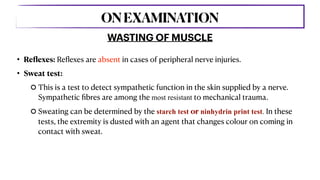 Peripheral nerve injuries by Dr.Harishma R.pdf