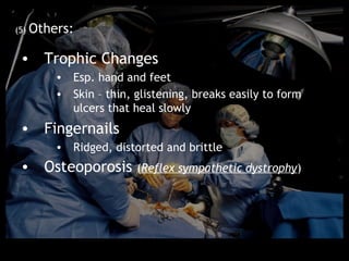 Peripheral nerve injury | PPT