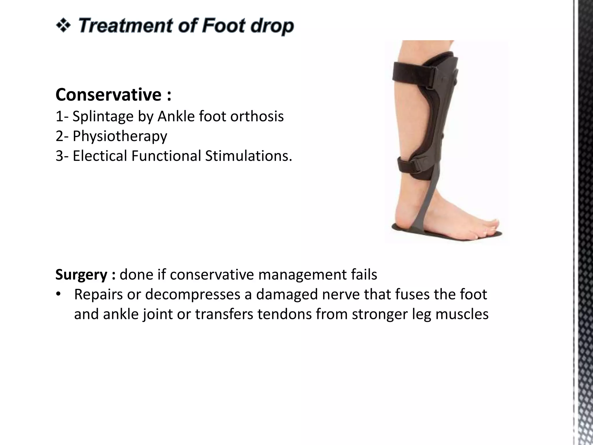 Peripheral Nerve Injury | PPTX