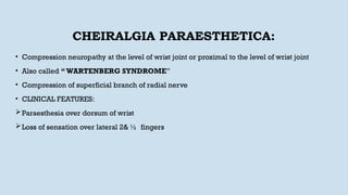 Peripheral nerve injury and entrapment neuropathy-1.pptx