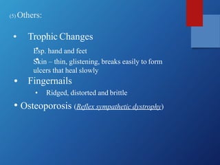 Peripheral nerve injury by dr ashutosh | PPTX