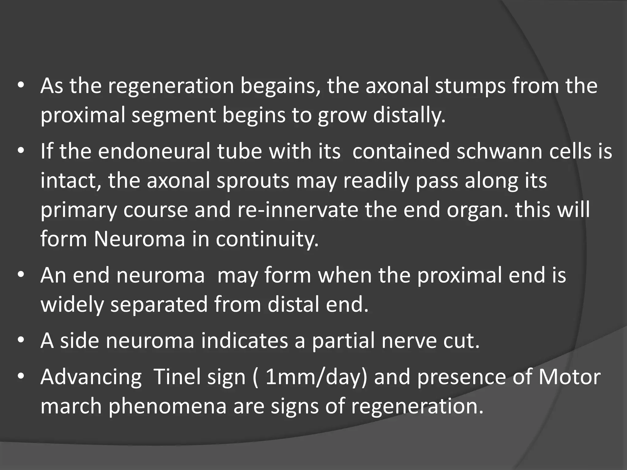 Peripheral Nerve Injury (Part-I) | PPTX