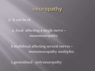 Peripheral nerves &roots lession localisation | PPTX
