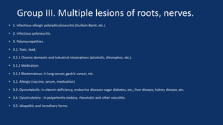Peripheral nervous system.pptx by a student | PPTX