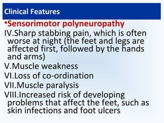 Peripheral Neuritis by Dr. Sookun Rajeev Kumar | PPT