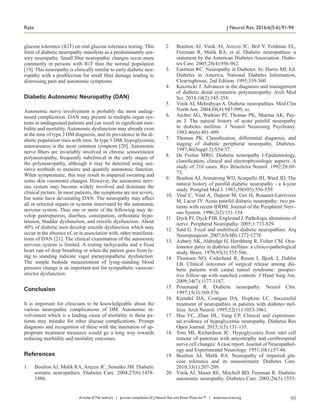 Peripheral neuropathy | PDF