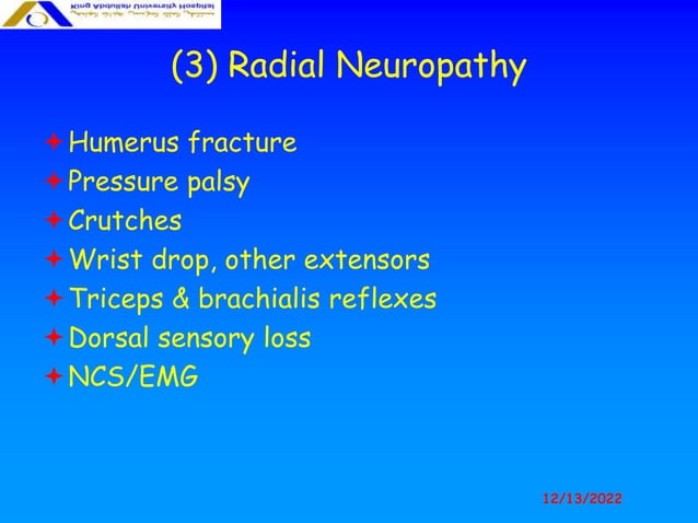 Peripheral_Neuropathy.ppt | Free Download