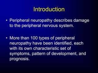 Peripheral Neuropathy.pptx