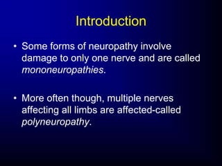 Peripheral Neuropathy.pptx