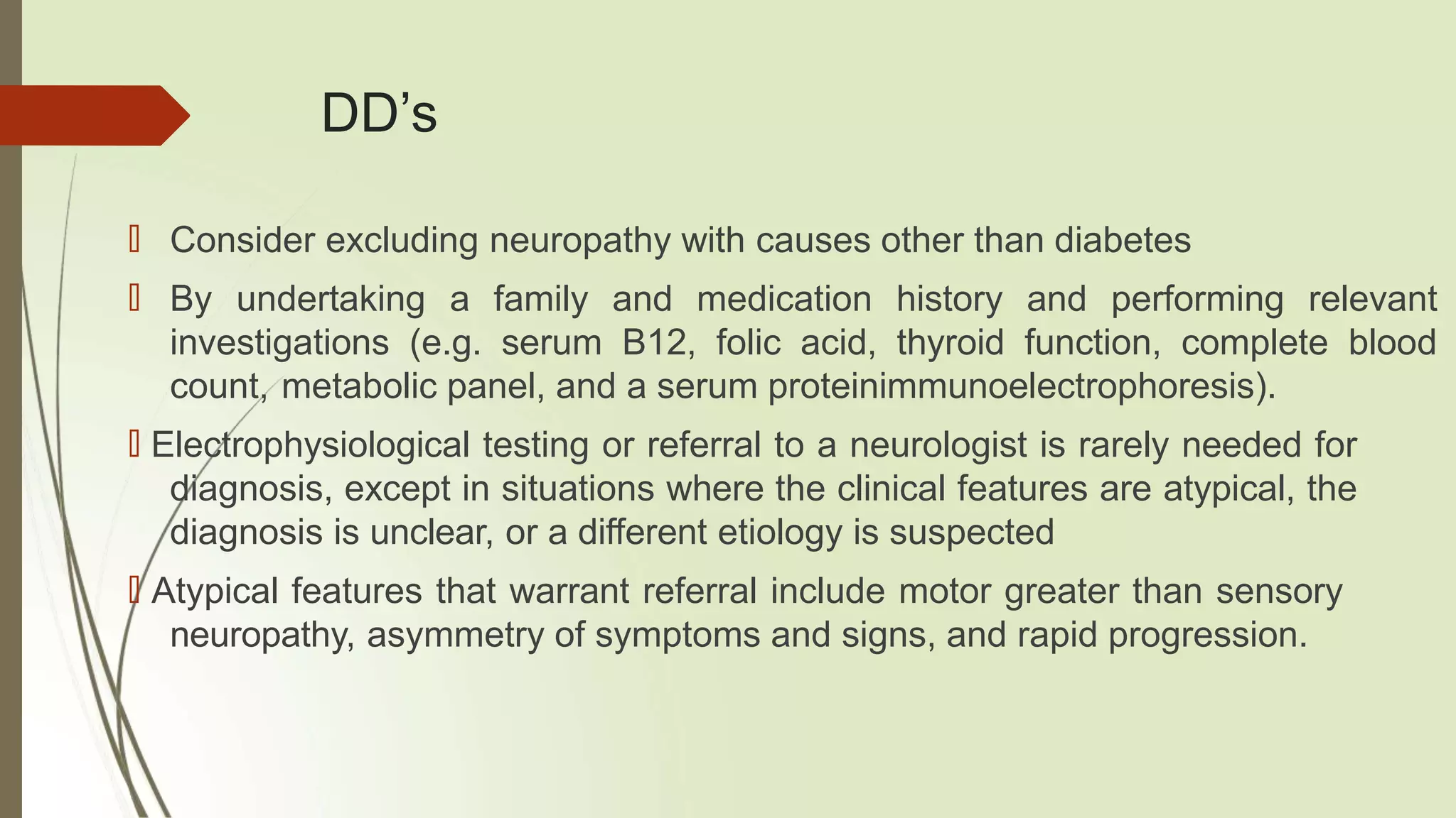 peripheral neuropathy.pptx