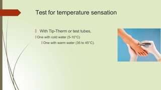 peripheral neuropathy.pptx | Foot Health | Diseases and Conditions