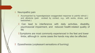 peripheral neuropathy.pptx