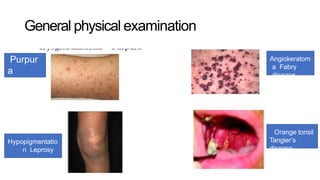 PERIPHERAL NEUROPATHY AND ITS CLASSIFICATION | PPTX