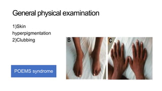 PERIPHERAL NEUROPATHY AND ITS CLASSIFICATION | PPTX