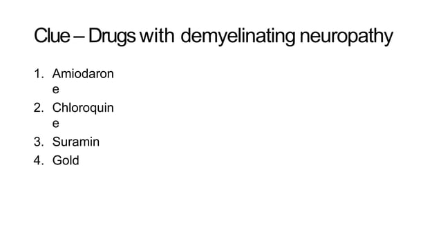 PERIPHERAL NEUROPATHY AND ITS CLASSIFICATION | PPTX | Blood Disorders ...