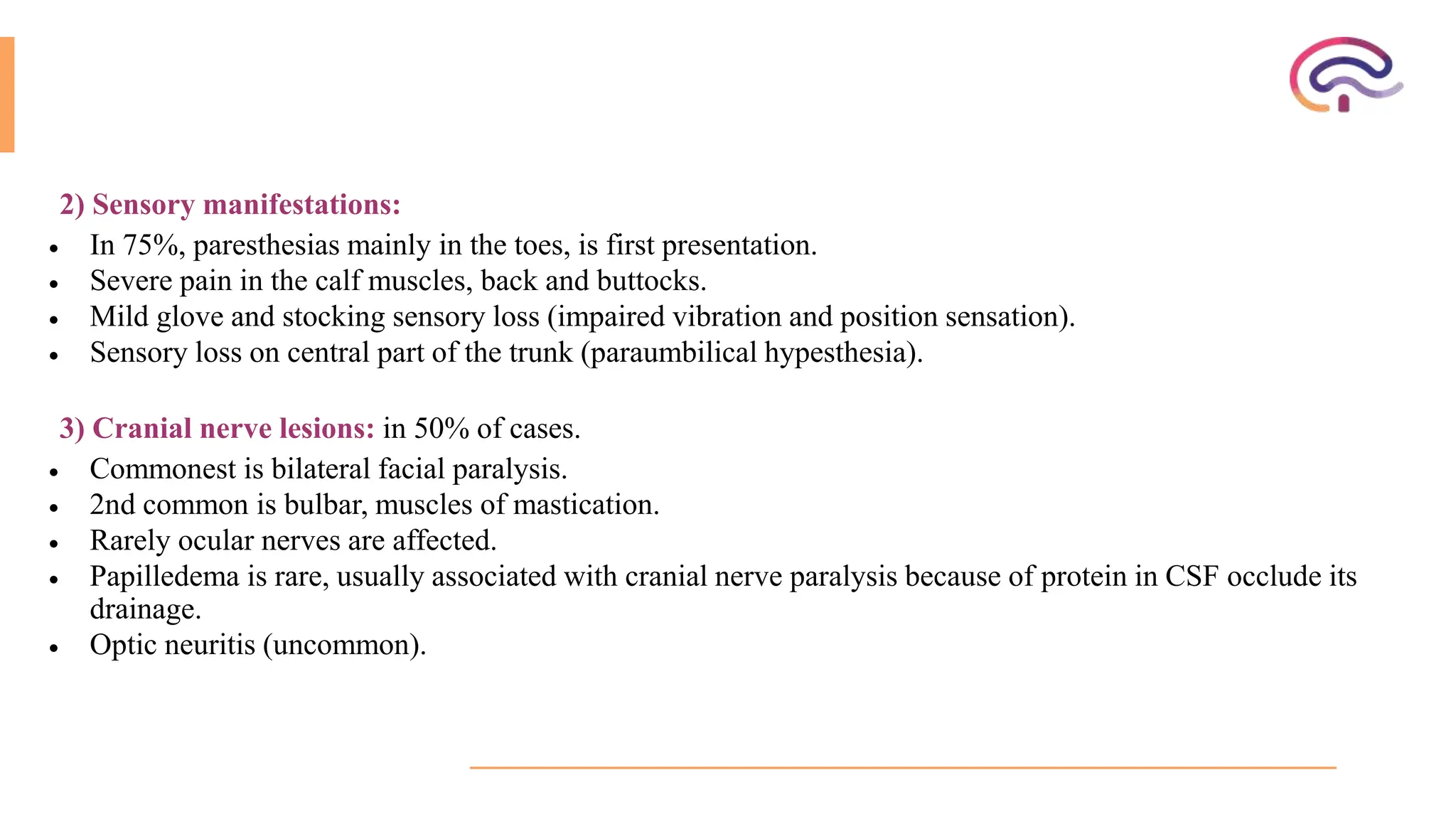 peripheral neuropathy (introduction and Gillian barre syndrome .pptx