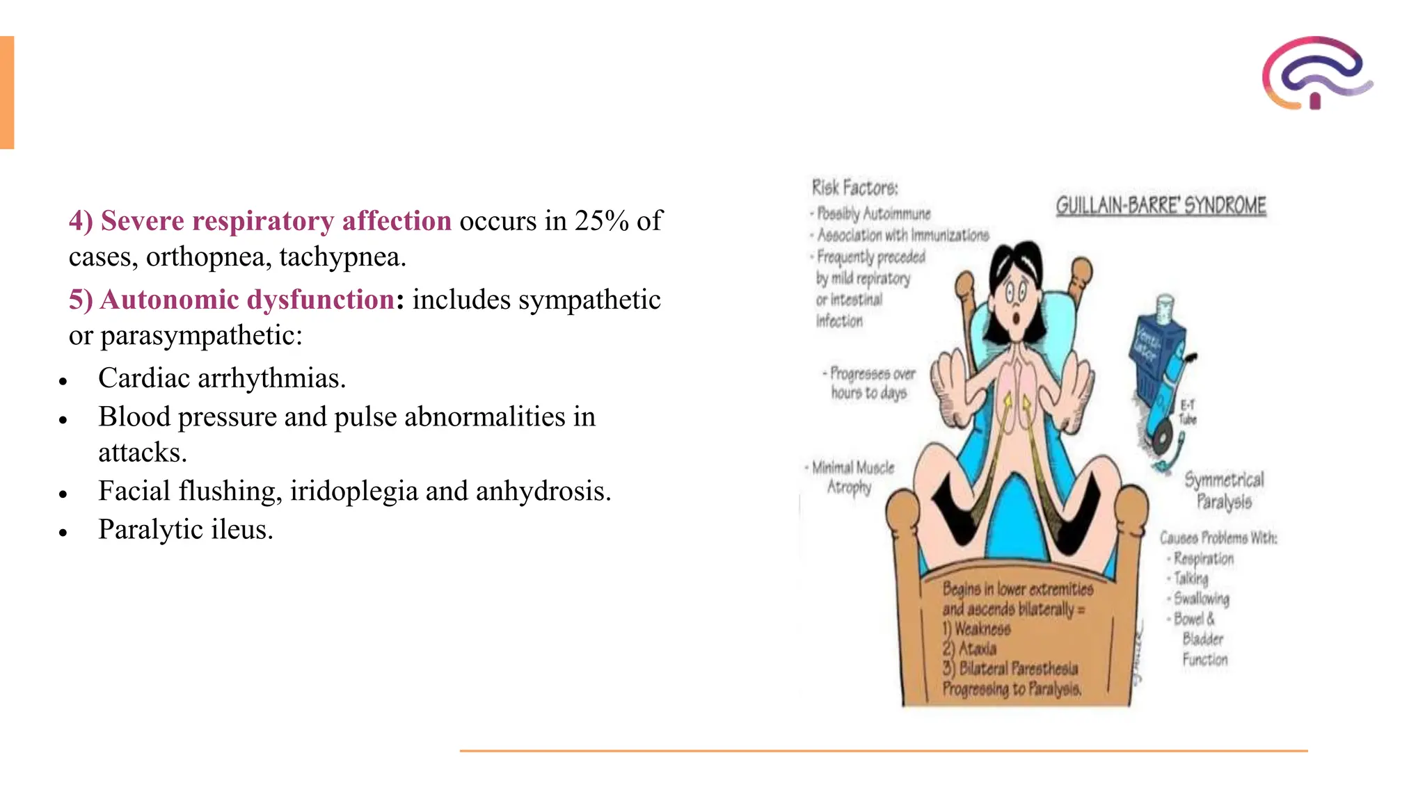 peripheral neuropathy (introduction and Gillian barre syndrome .pptx