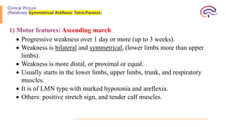 peripheral neuropathy (introduction and Gillian barre syndrome .pptx