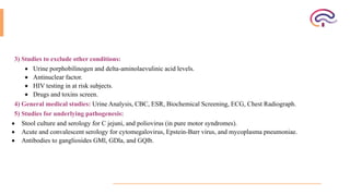 peripheral neuropathy (introduction and Gillian barre syndrome .pptx