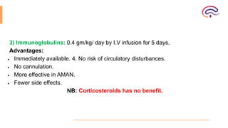 peripheral neuropathy (introduction and Gillian barre syndrome .pptx