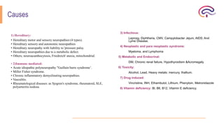peripheral neuropathy (introduction and Gillian barre syndrome .pptx
