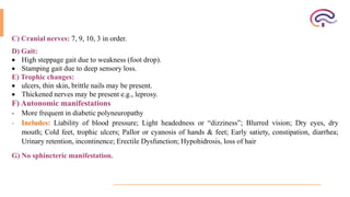 peripheral neuropathy (introduction and Gillian barre syndrome .pptx