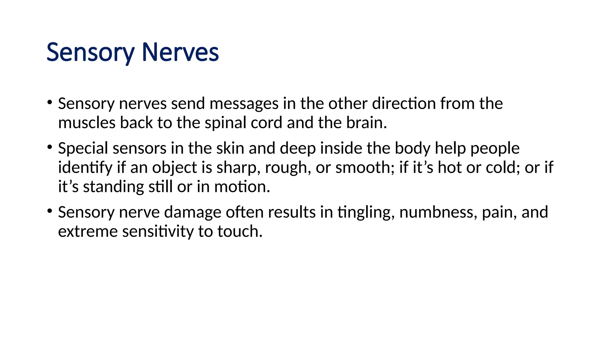Peripheral Neuropathy Power point | PPTX