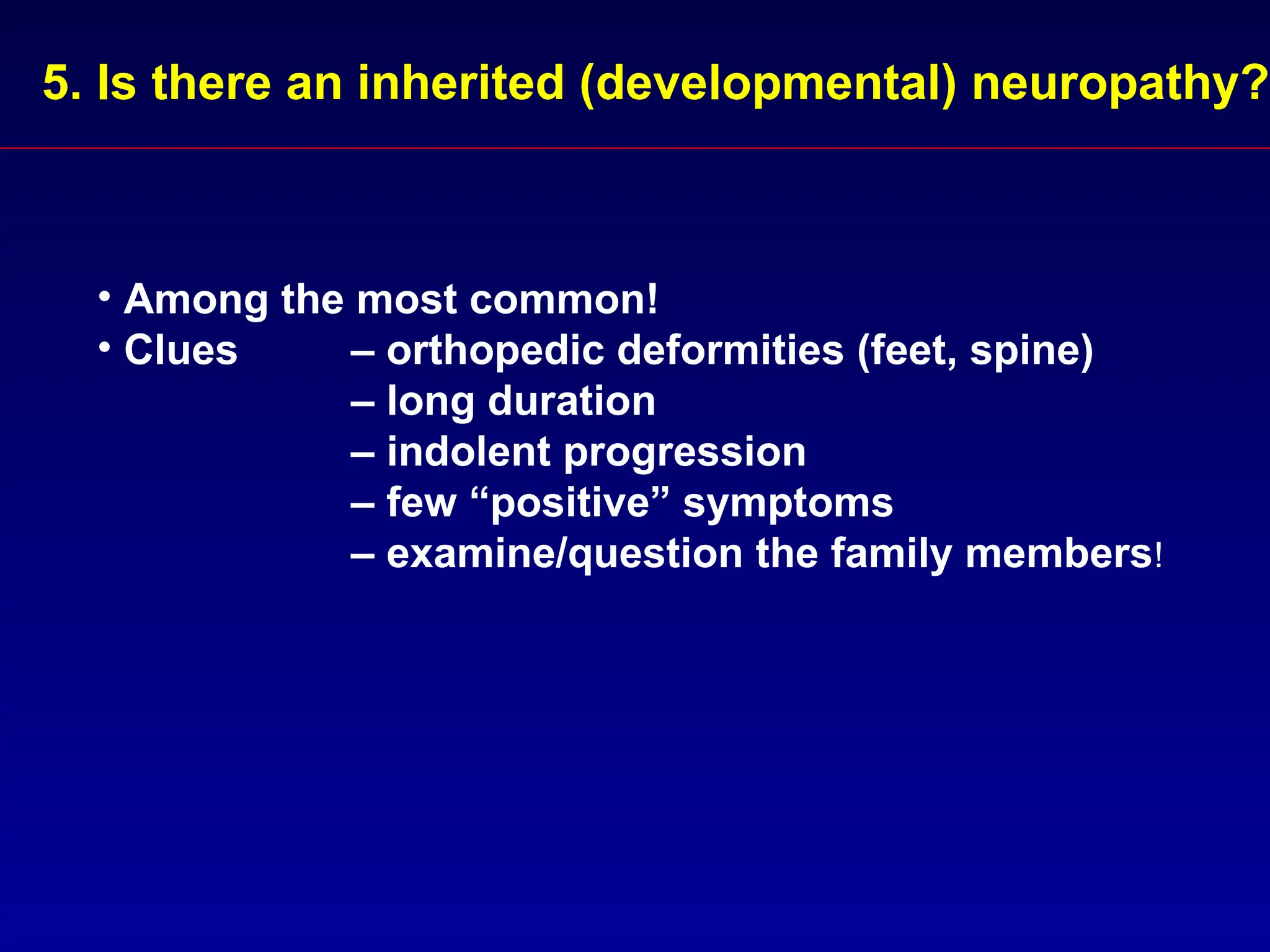 Peripheral Neuropathy.ppt neuro rehabilitation | PPT