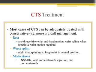 Peripheral neuropathy objective 3 (cts) | PPT
