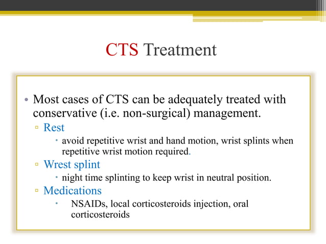 Peripheral neuropathy objective 3 (cts) | PPT