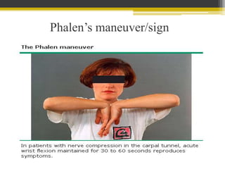 Peripheral neuropathy objective 3 (cts) | PPT