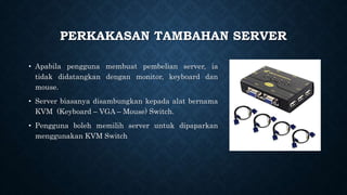Peripheral server (dka) | PPTX