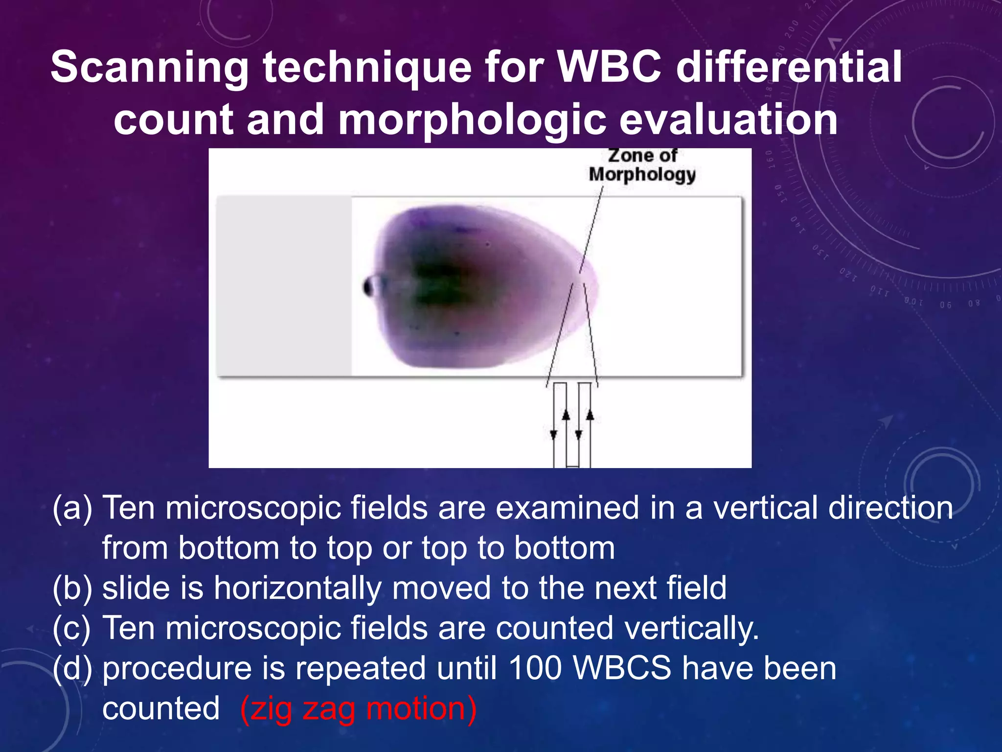 Peripheral smear | PPTX