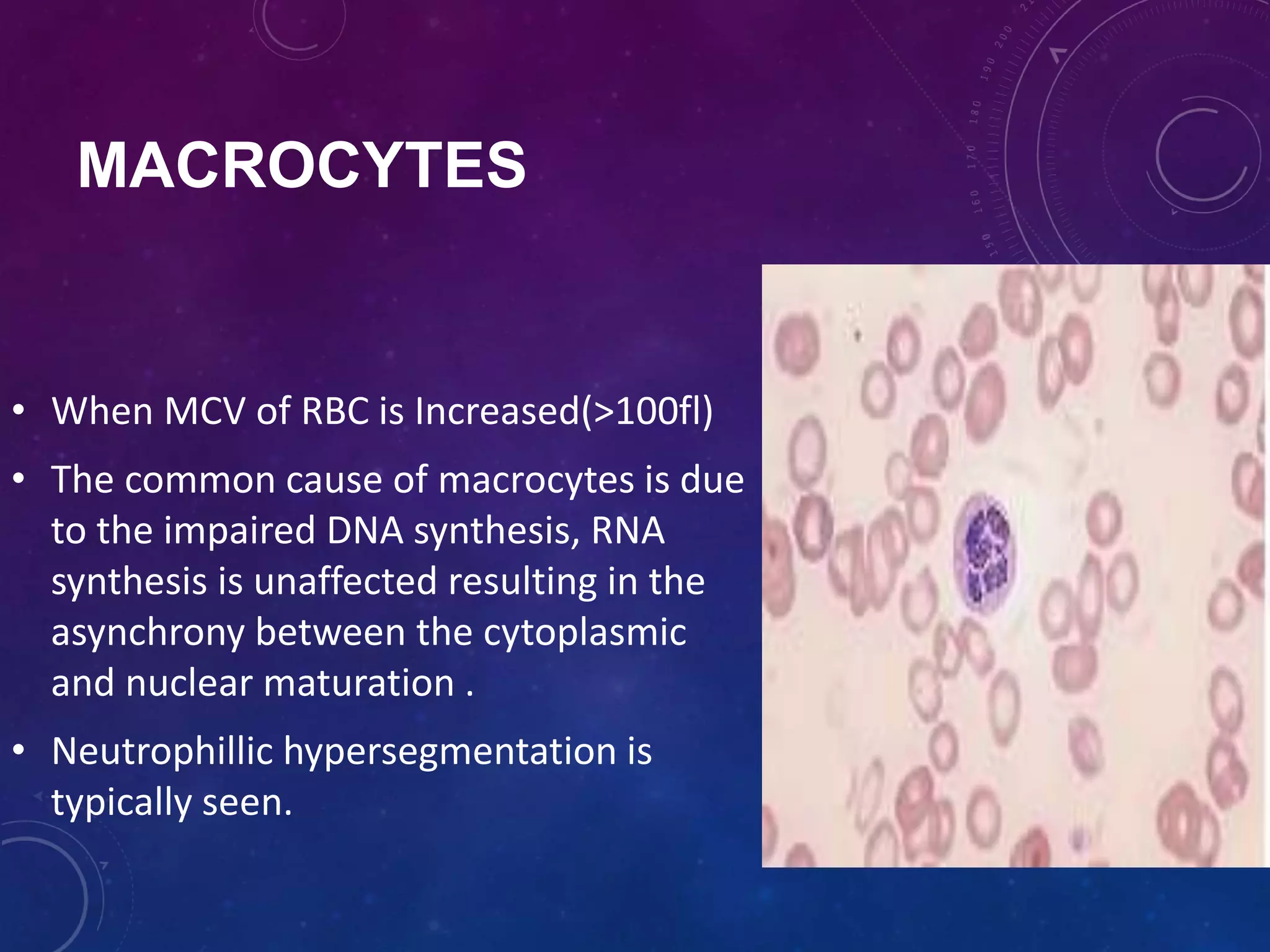 Peripheral smear | PPTX