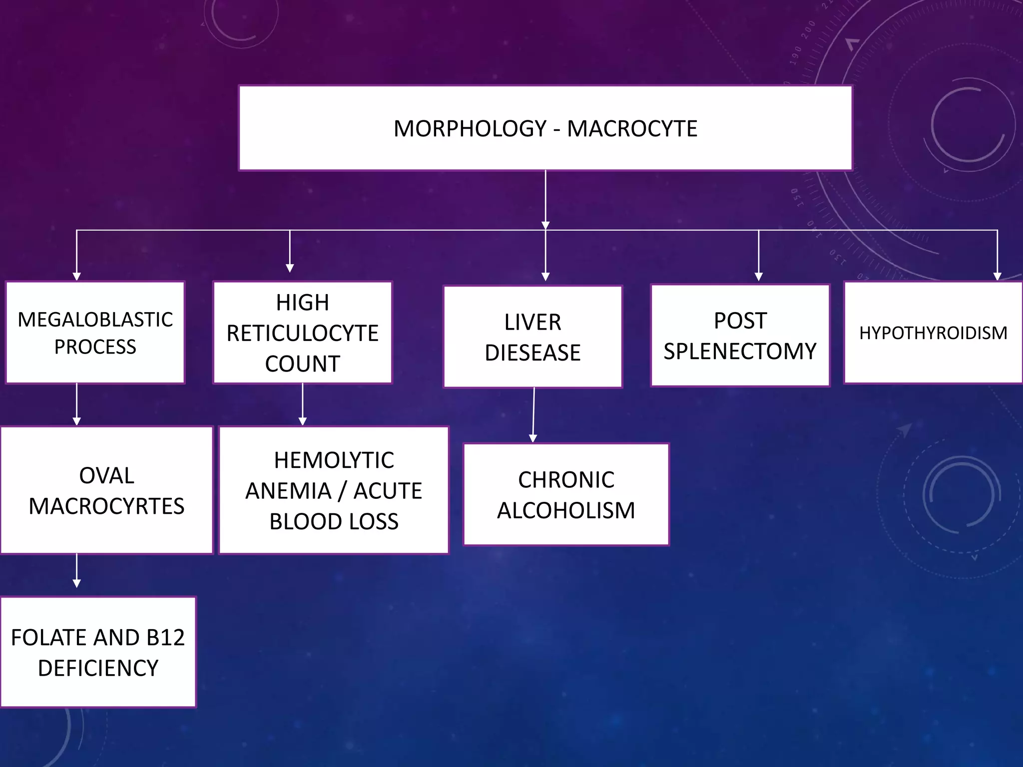 Peripheral smear | PPTX