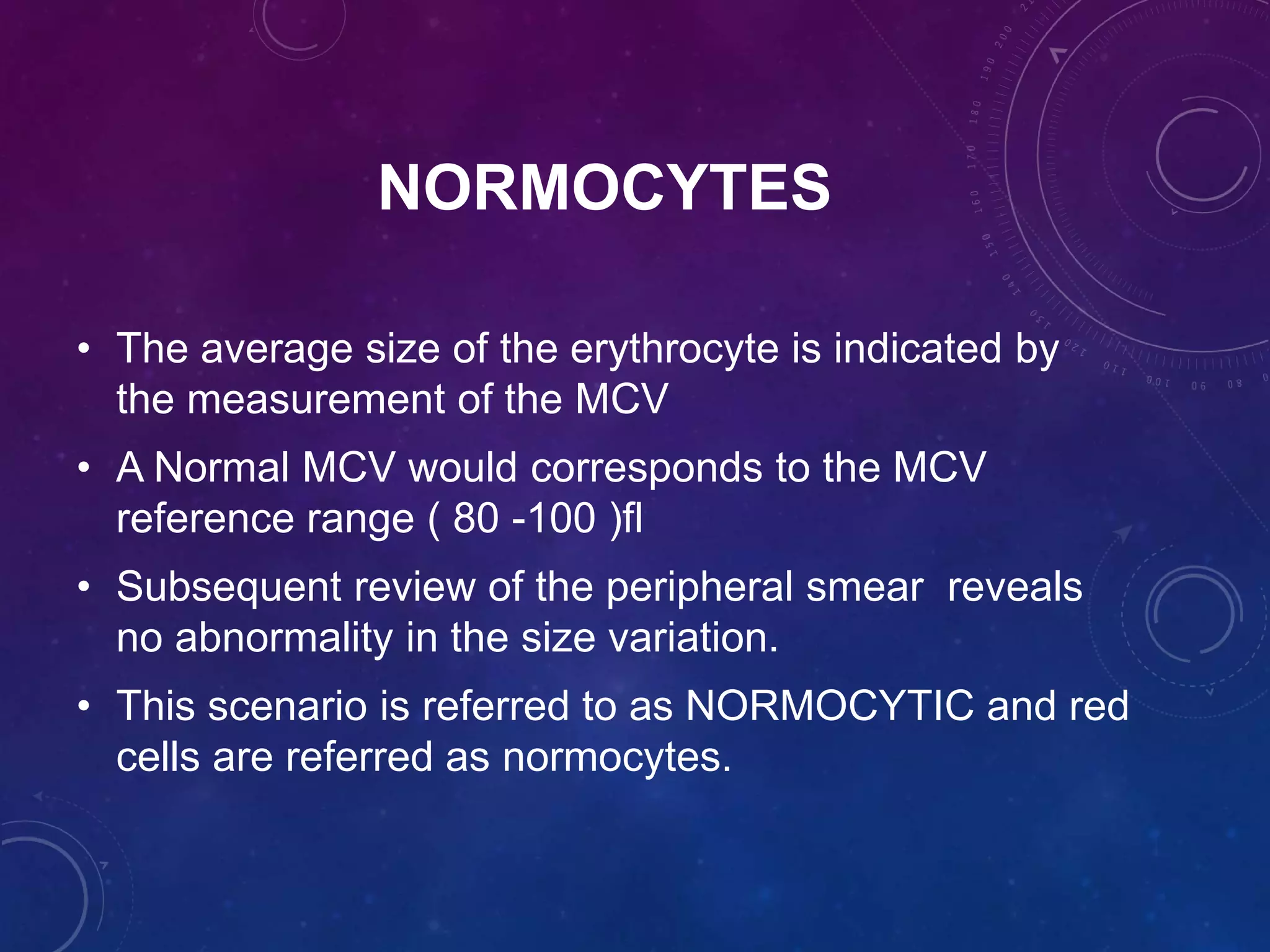 Peripheral smear | PPTX