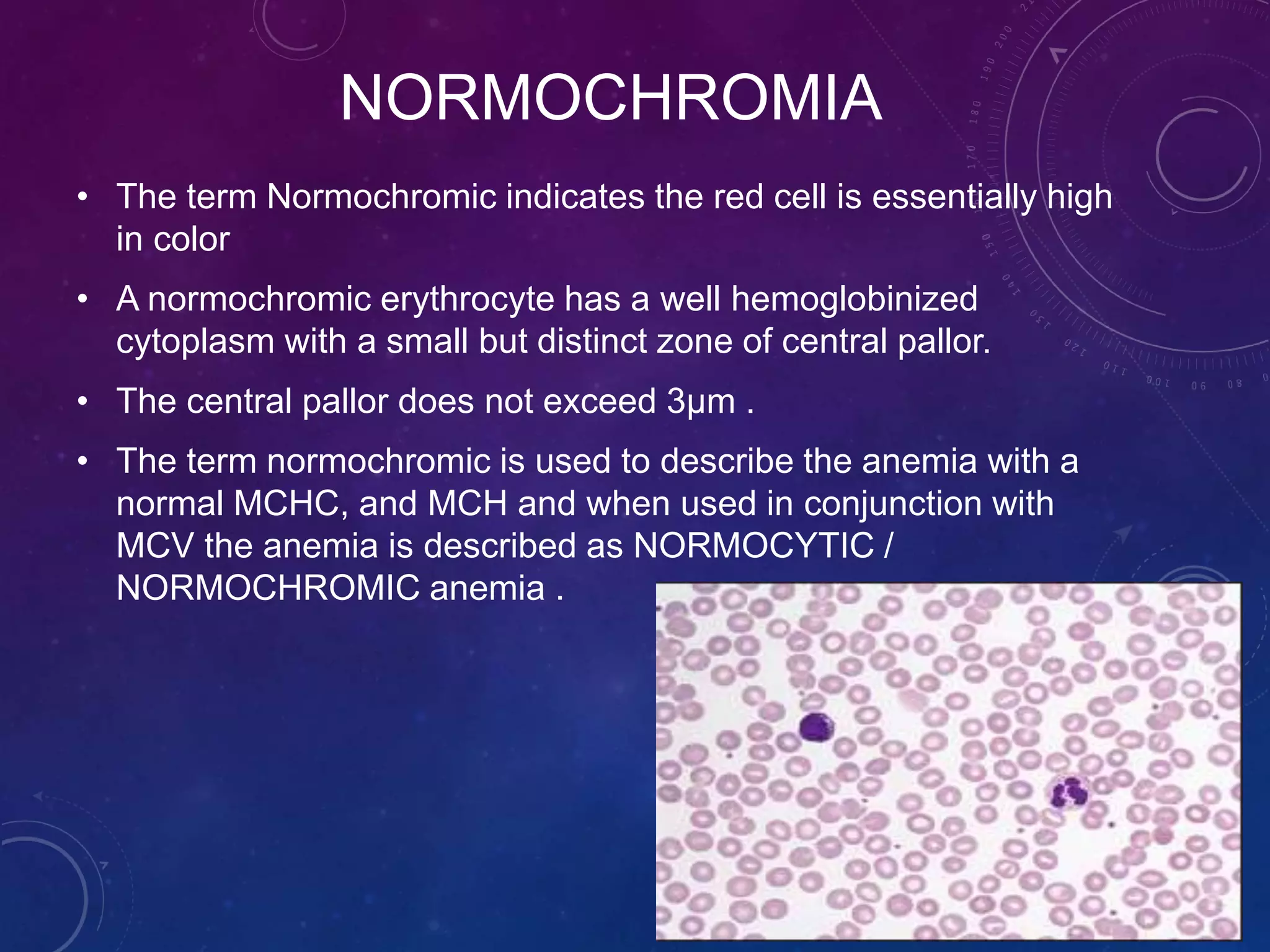 Peripheral smear | PPTX