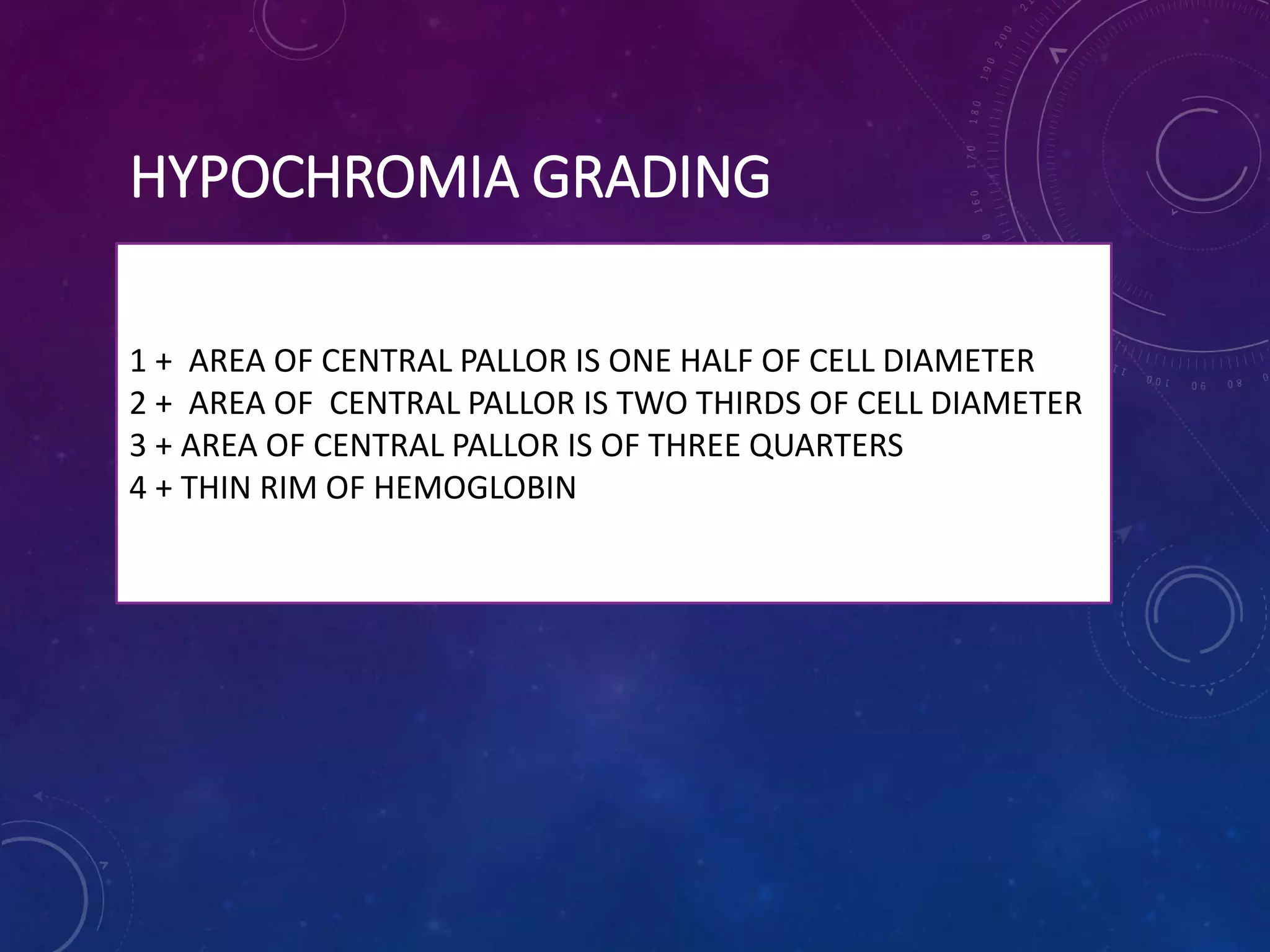 Peripheral smear | PPTX