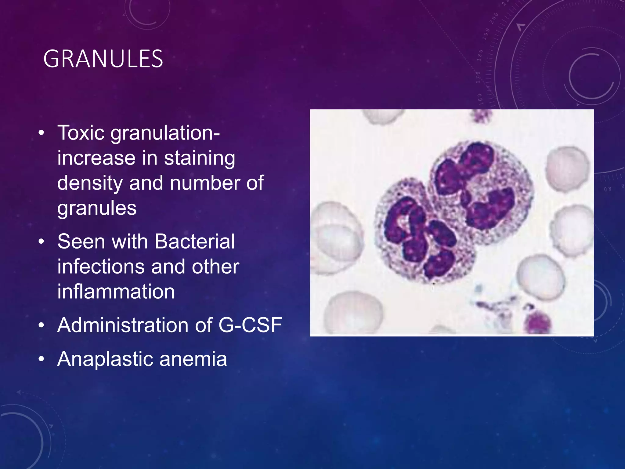 Peripheral smear | PPTX