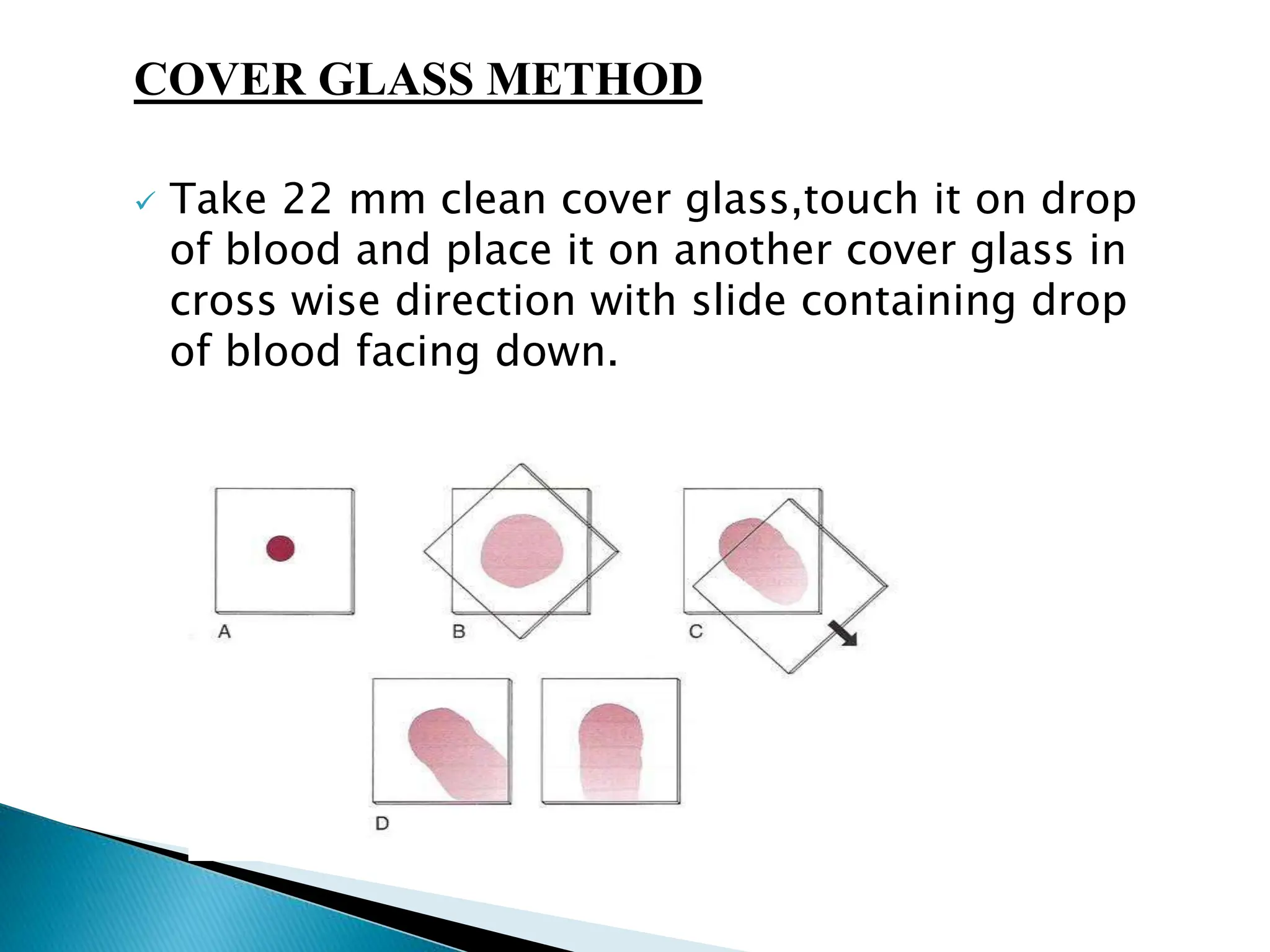 Peripheral Smear technique and reporting | PPTX